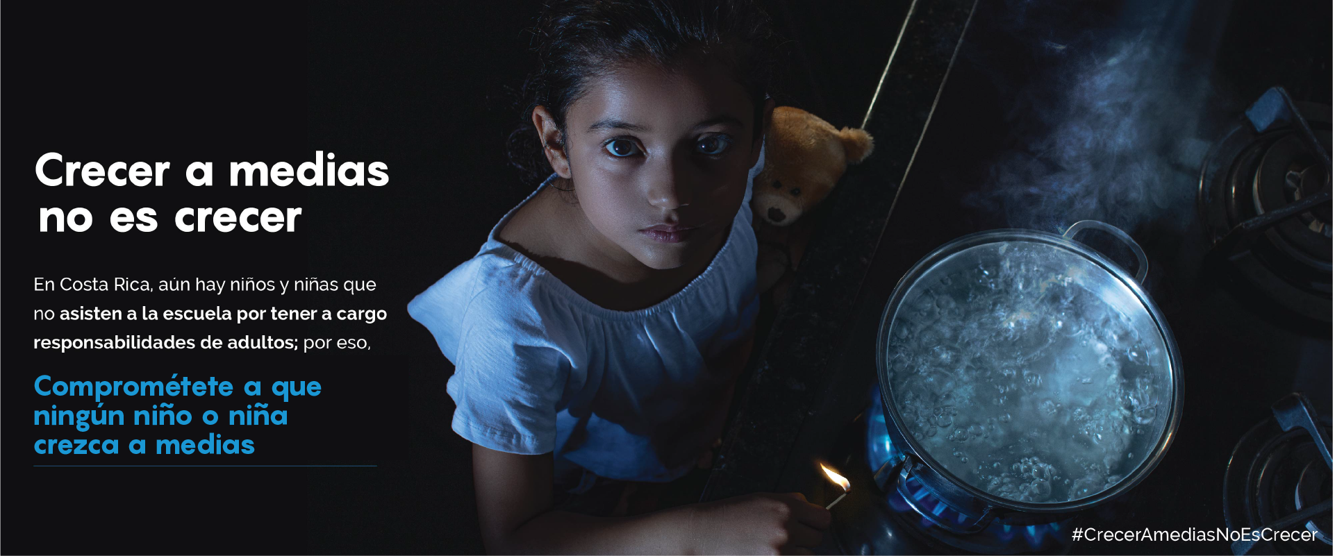 Un hogar para cada niño y niña - Aldeas Infantiles SOS Costa Rica